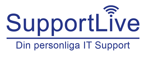 SupportLive - din personliga IT support